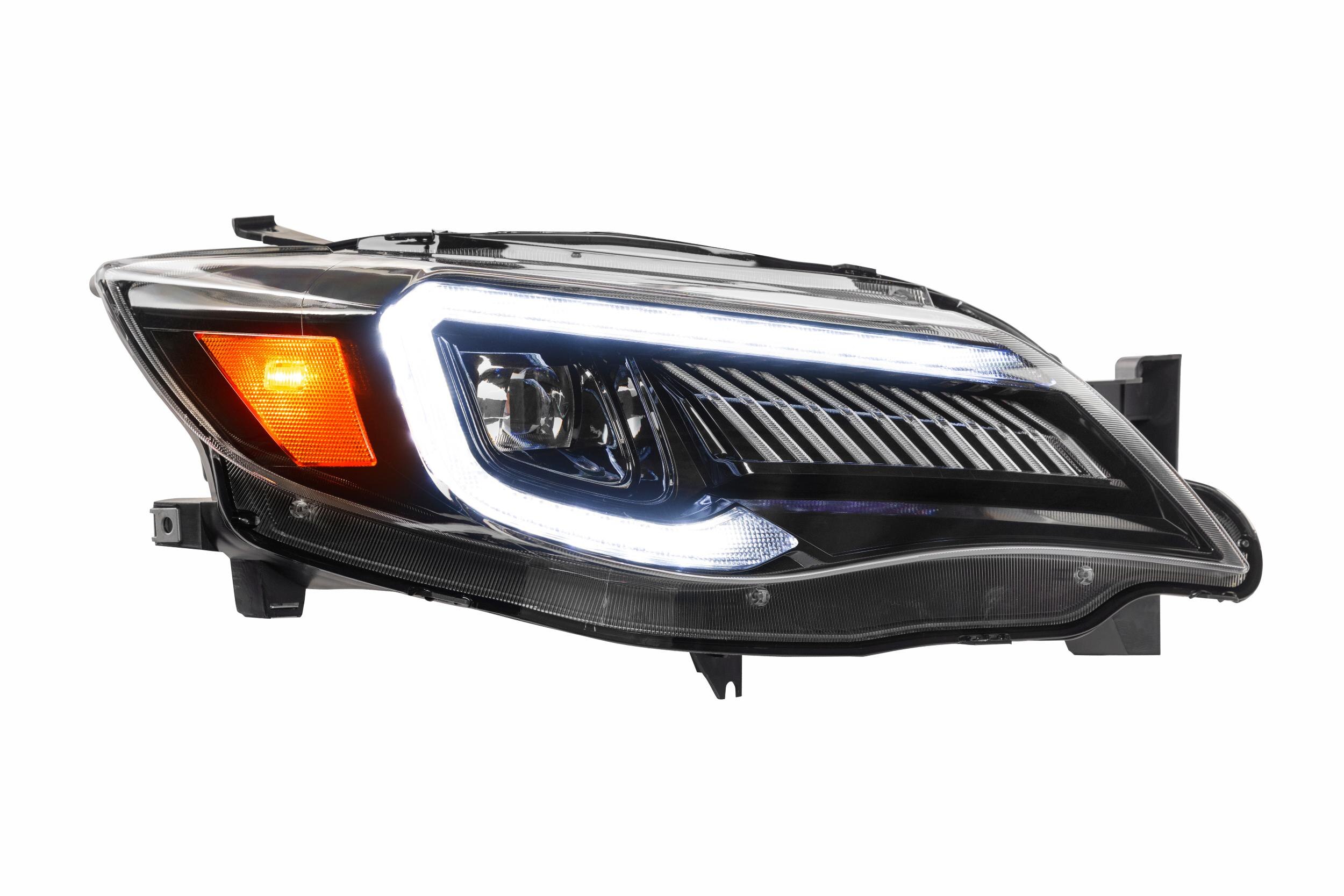2014 wrx headlights store